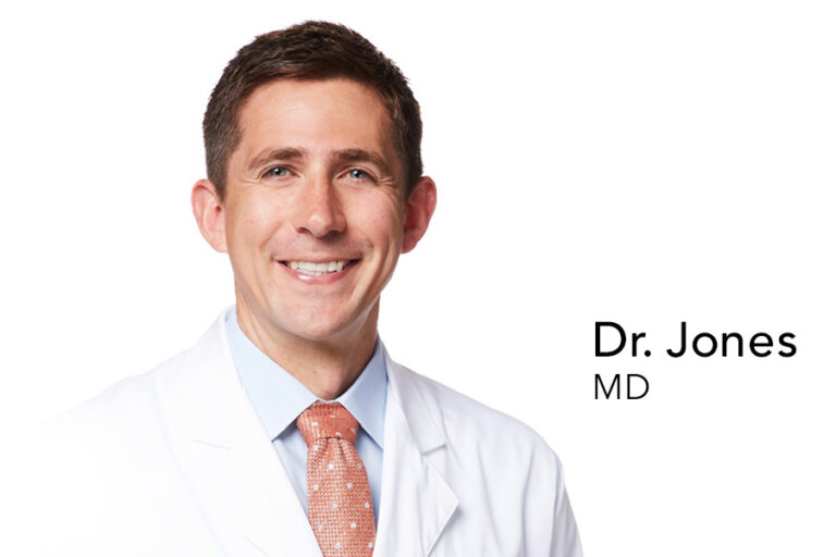 Bio – Dr. Jones